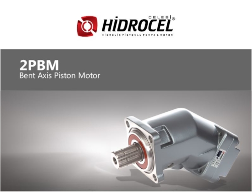 2PBM MOTOR - HydraSystem Plus